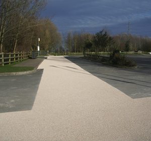 Wyre Estuary Country Park - Resibond